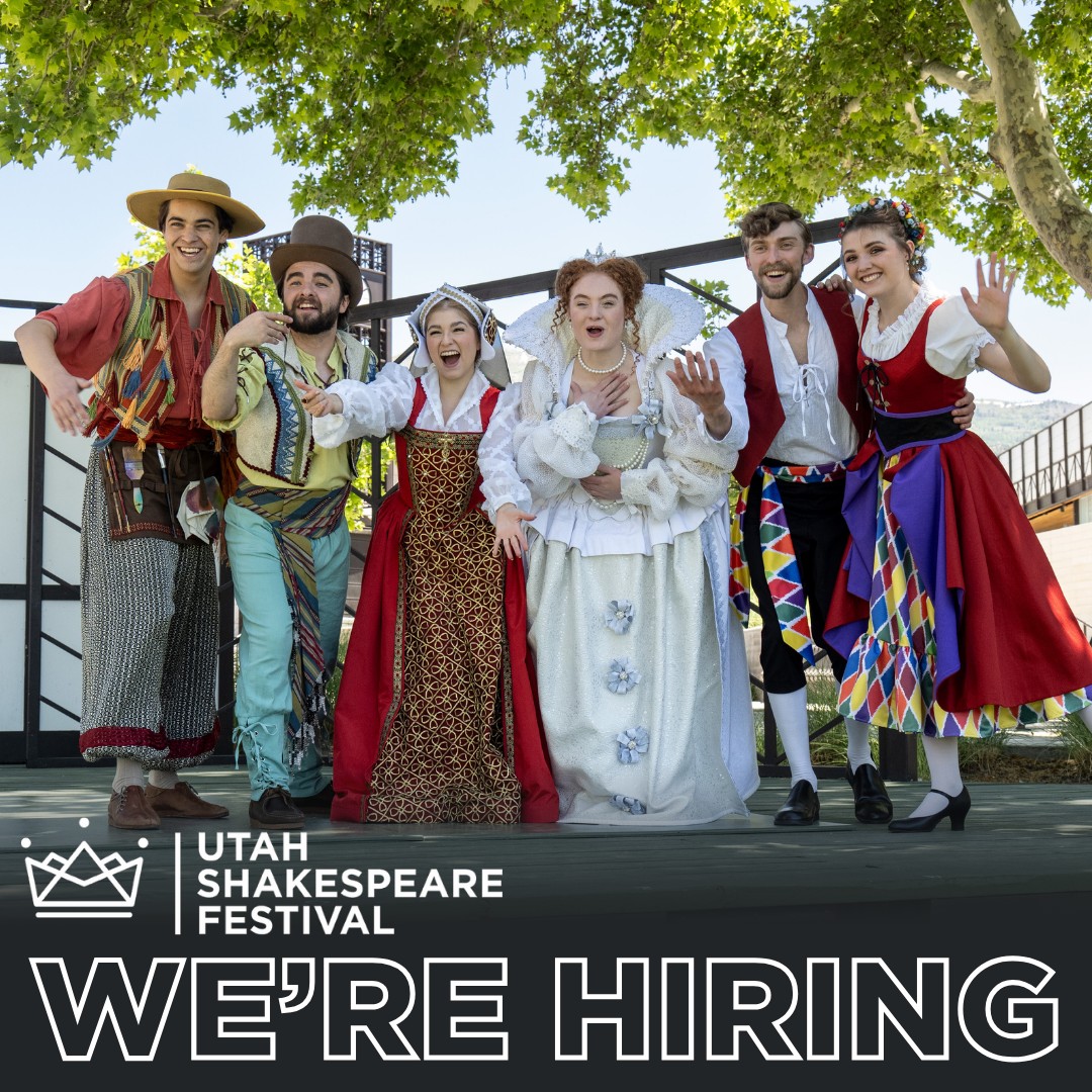 Utah Shakespeare Festival 2025: Dates & Highlights